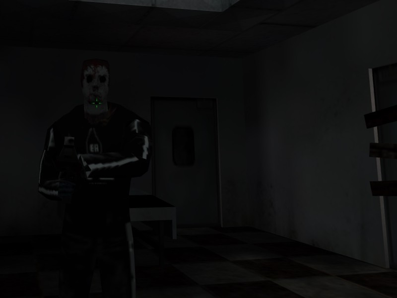 AoMDC David Leatherhoff Mod for Half-Life | HL Mods