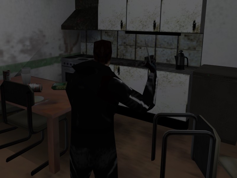 AoMDC David Leatherhoff Mod for Half-Life | HL Mods