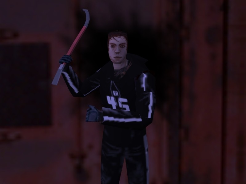 AoMDC David Leatherhoff Mod for Half-Life | HL Mods