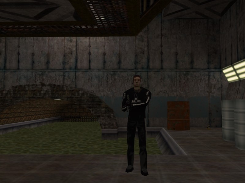 AoMDC David Leatherhoff Mod for Half-Life | HL Mods