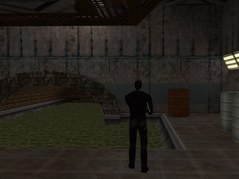 AoMDC David Leatherhoff Mod for Half-Life | HL Mods