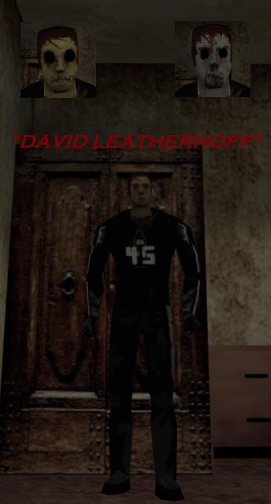 AoMDC David Leatherhoff Mod for Half-Life | HL Mods