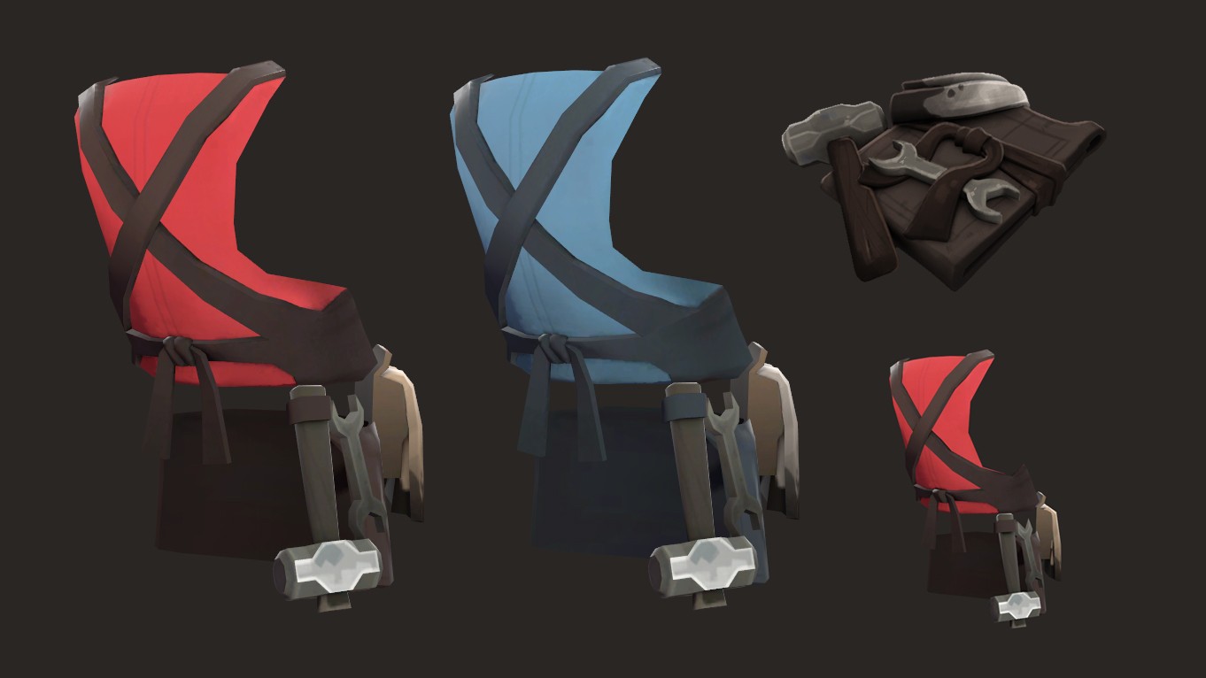 Totally Radigan [Team Fortress 2] [Mods]