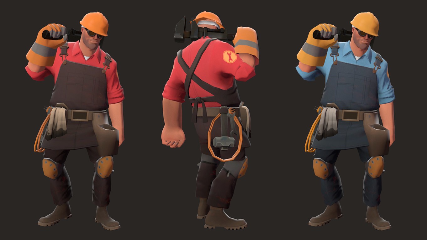 Totally Radigan [Team Fortress 2] [Mods]