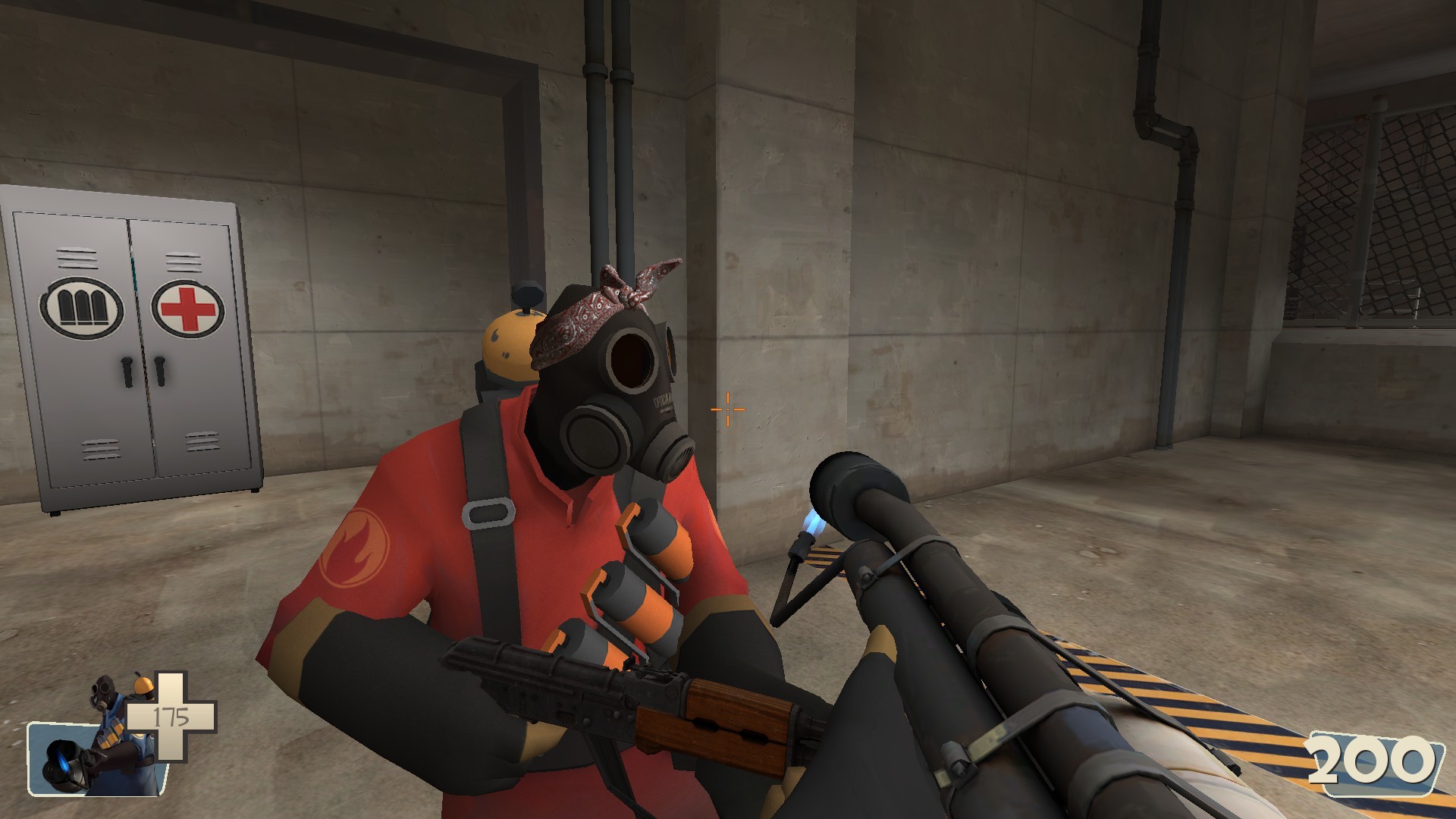 Thug Bandana Mod for Team Fortress 2 | TF2 Mods