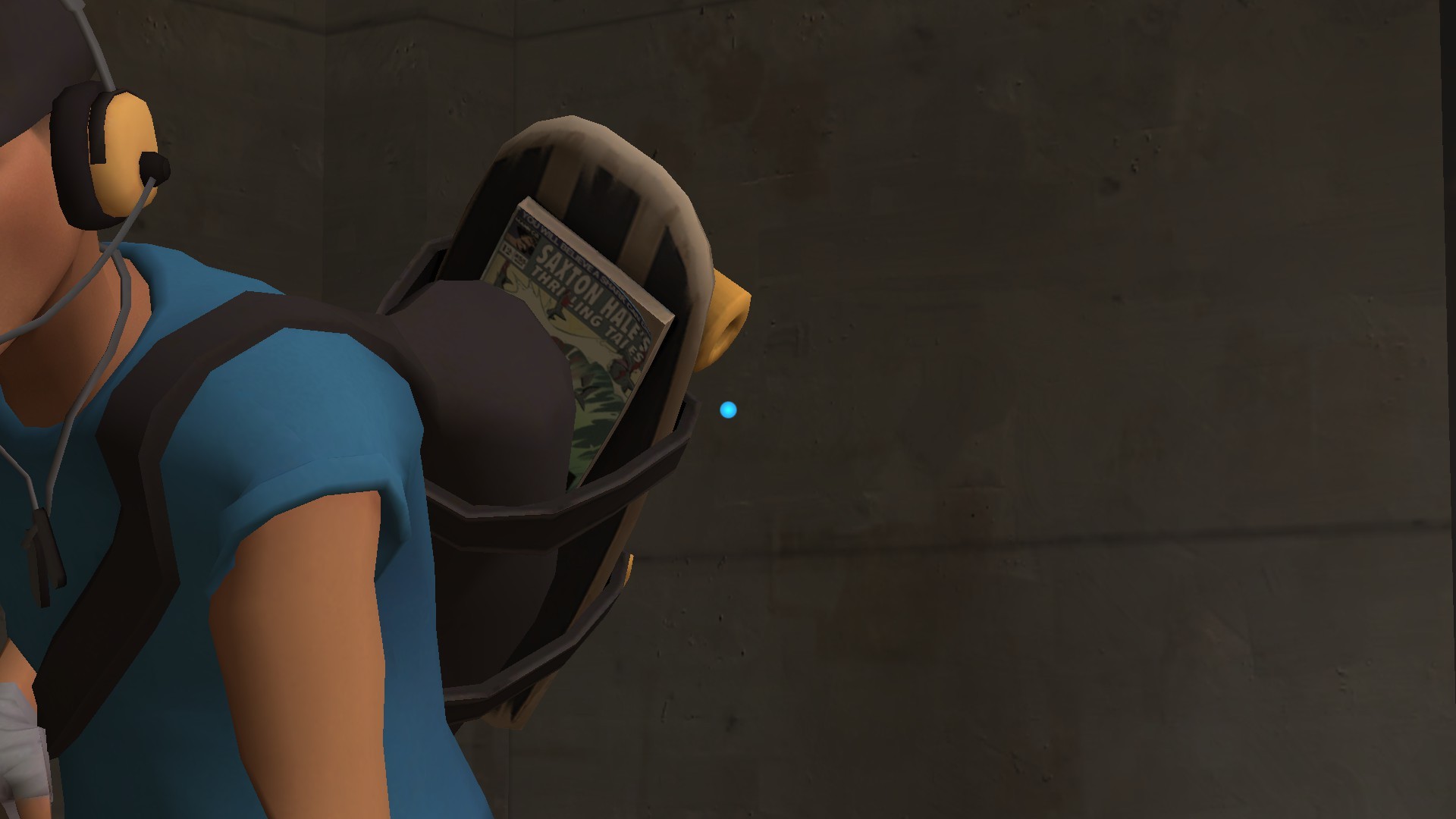Saxton Hale Comics Mod for Team Fortress 2 | TF2 Mods