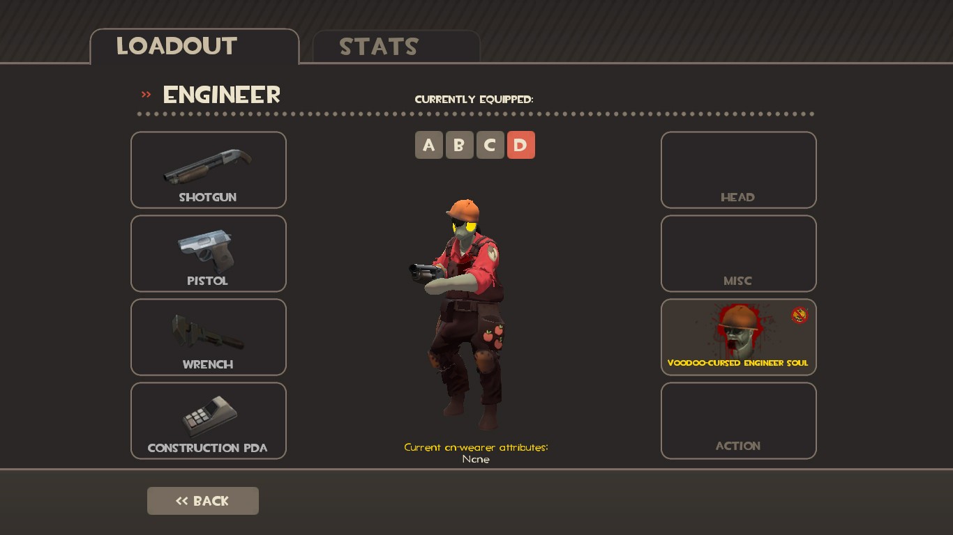 Applejack Engineer Mod for Team Fortress 2 | TF2 Mods