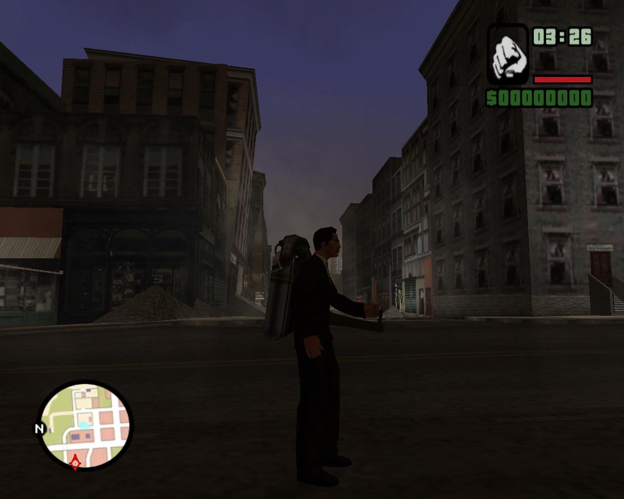 SALCS Mod Mod for Grand Theft Auto: San Andreas | GTA:SA Mods