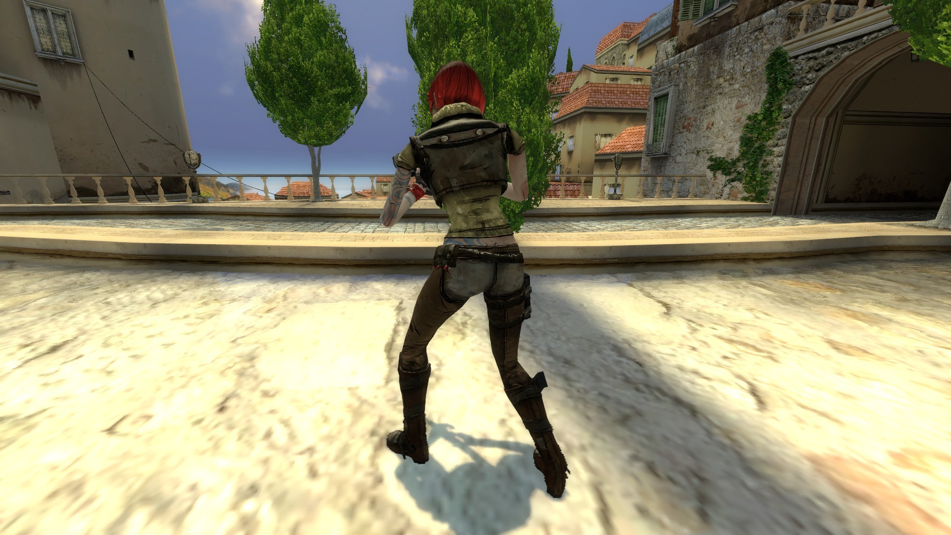 Lilith Mod for Counter-Strike: Source | CS:S Mods