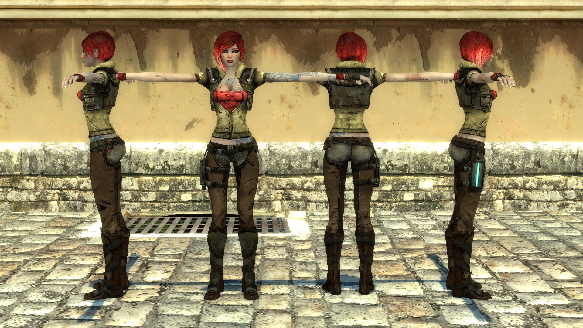 Lilith Mod for Counter-Strike: Source | CS:S Mods
