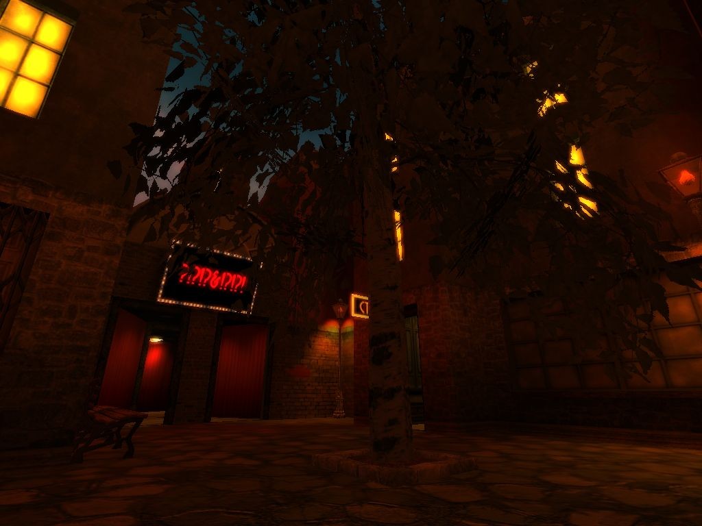 de_sunset_mission Mod for Counter-Strike 1.6 | CS1.6 Mods