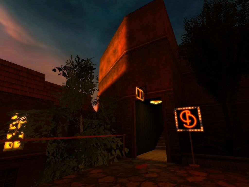 de_sunset_mission Mod for Counter-Strike 1.6 | CS1.6 Mods