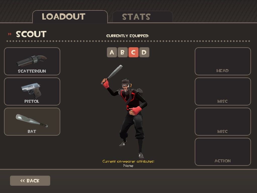 Walter Robotics: Rabbit 2.Scout! Mod for Team Fortress 2 | TF2 Mods