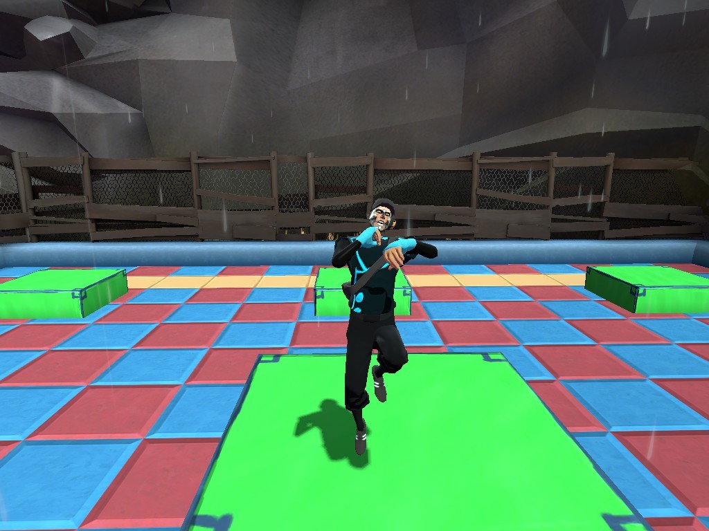 Walter Robotics: Rabbit 2.Scout! Mod for Team Fortress 2 | TF2 Mods