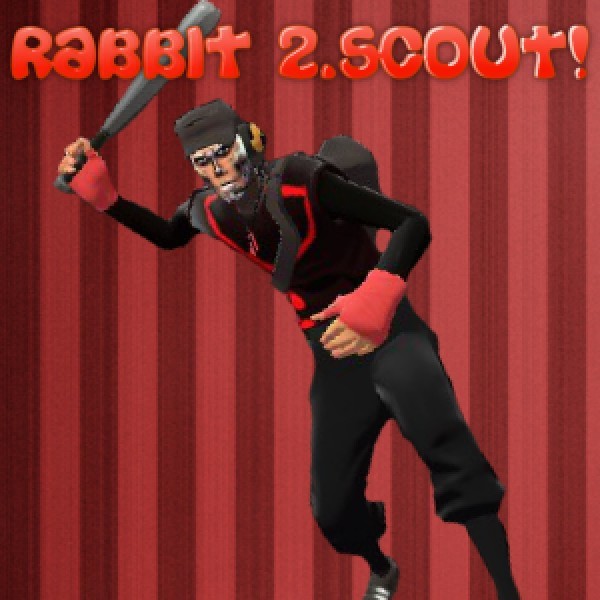 Walter Robotics: Rabbit 2.Scout! Mod for Team Fortress 2 | TF2 Mods