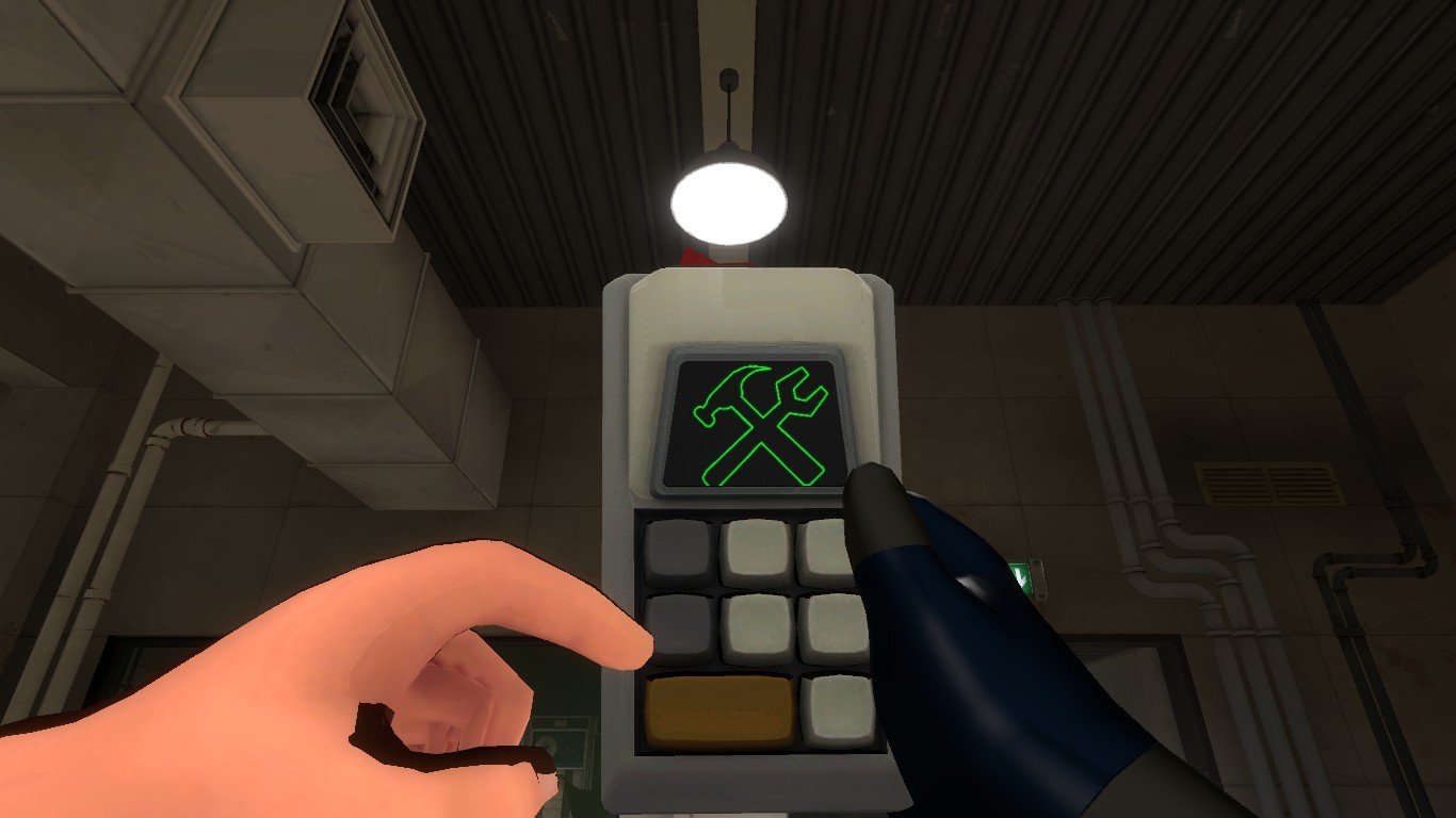 Beta style PDAs [Team Fortress 2] [Mods]