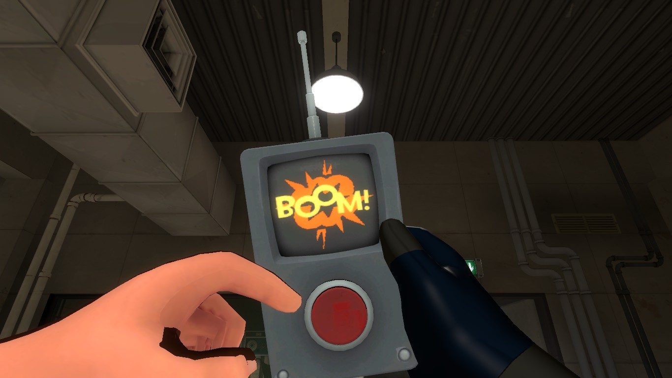 Beta style PDAs [Team Fortress 2] [Mods]