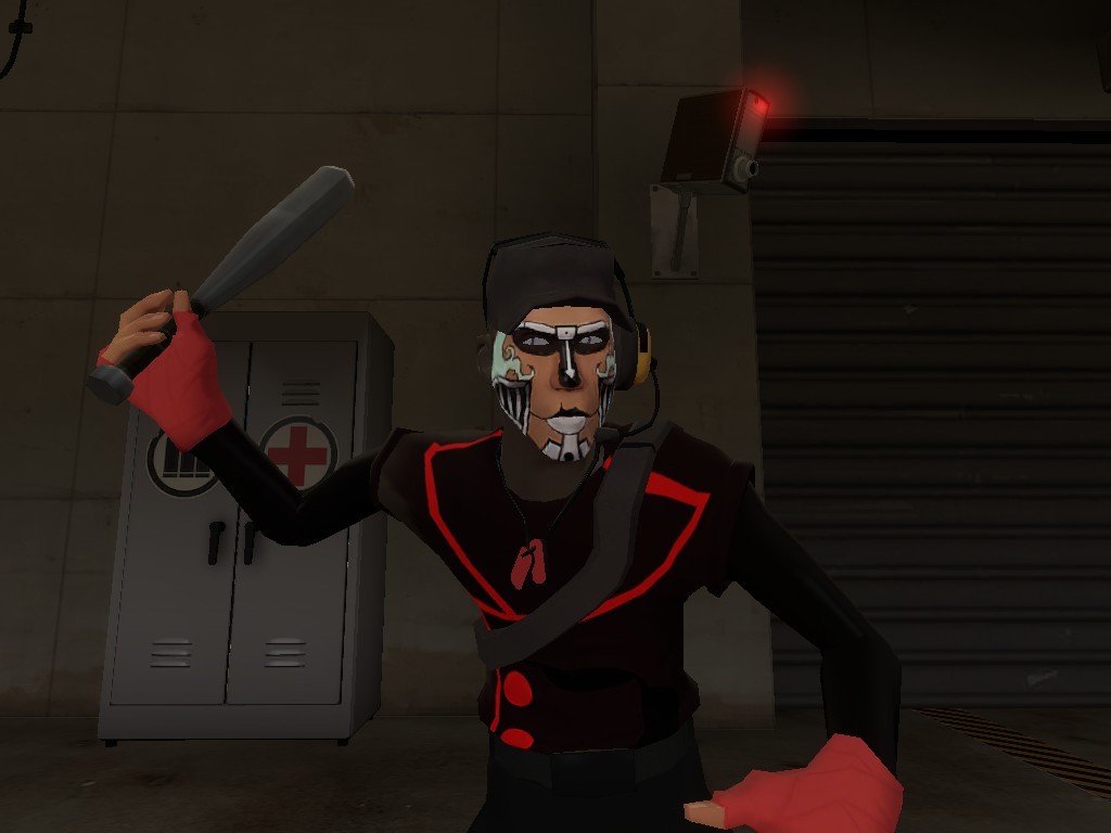 Walter Robotics: Rabbit 2.Scout! Mod for Team Fortress 2 | TF2 Mods