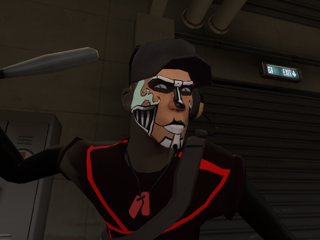 Walter Robotics: Rabbit 2.Scout! Mod for Team Fortress 2 | TF2 Mods