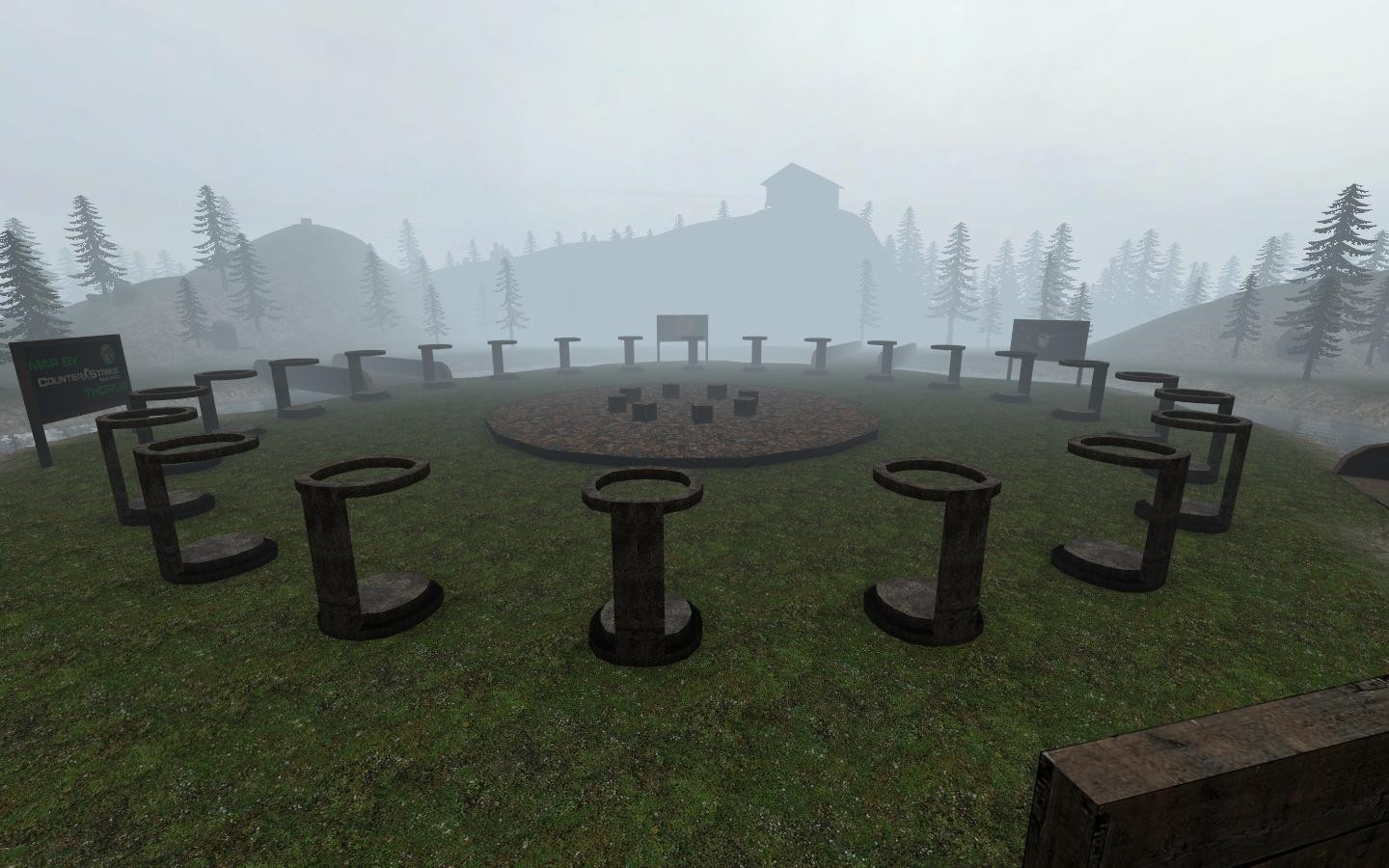 Hunger_Games_Beta [Counter-Strike: Source] [Mods]