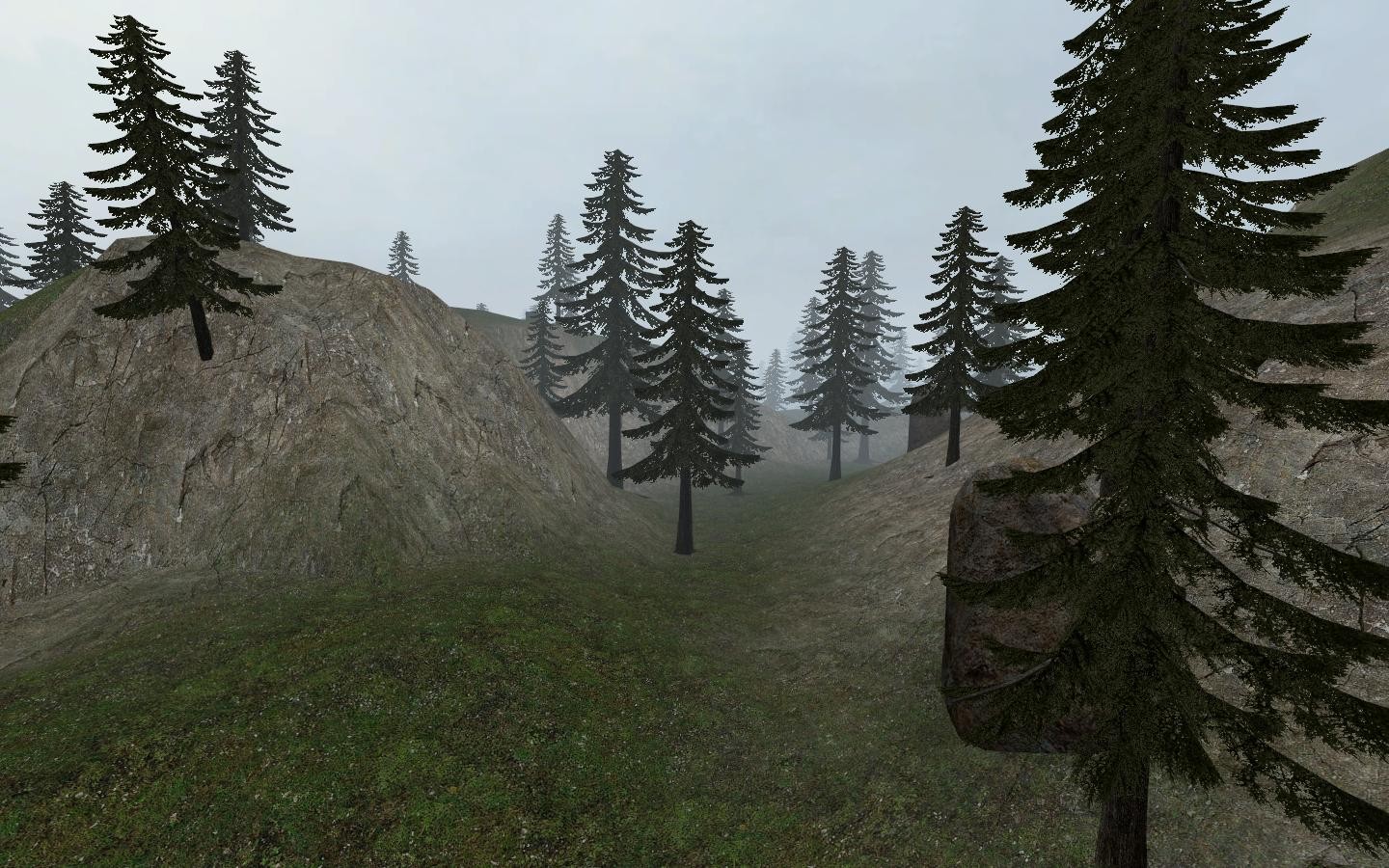 Hunger_Games_Beta [Counter-Strike: Source] [Mods]