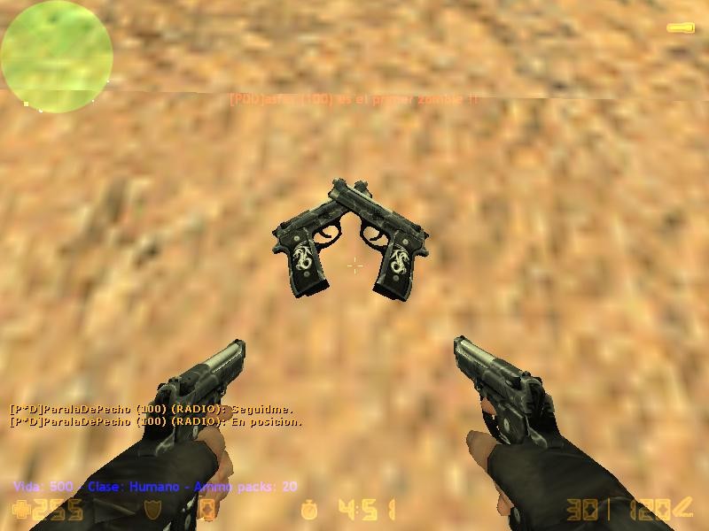 Good Weapons for CS1.6 (Ported from CSS) [Counter-Strike 1.6] [Mods]