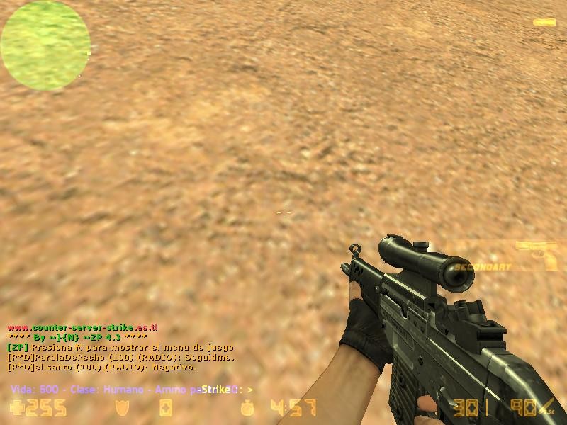 Good Weapons for CS1.6 (Ported from CSS) [Counter-Strike 1.6] [Mods]