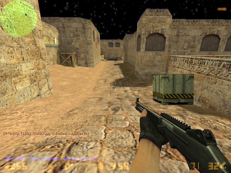 Good Weapons for CS1.6 (Ported from CSS) [Counter-Strike 1.6] [Mods]