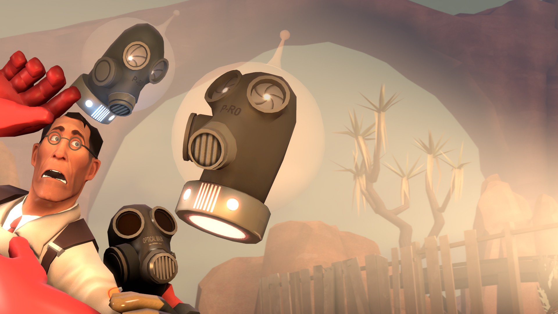 PyBro 1999, RoBro 3000 Replacement [Team Fortress 2] [Mods]