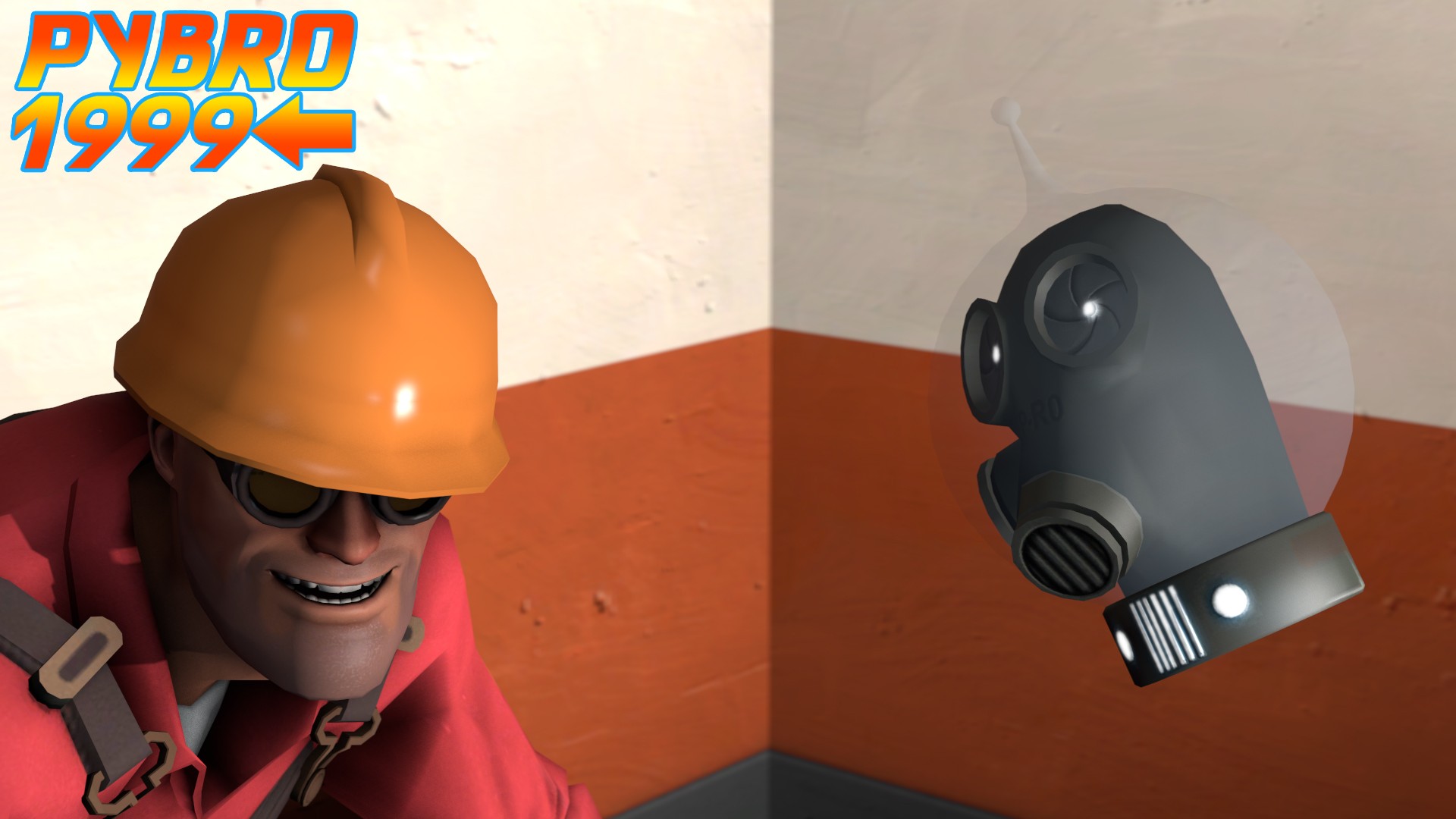 PyBro 1999, RoBro 3000 Replacement [Team Fortress 2] [Mods]