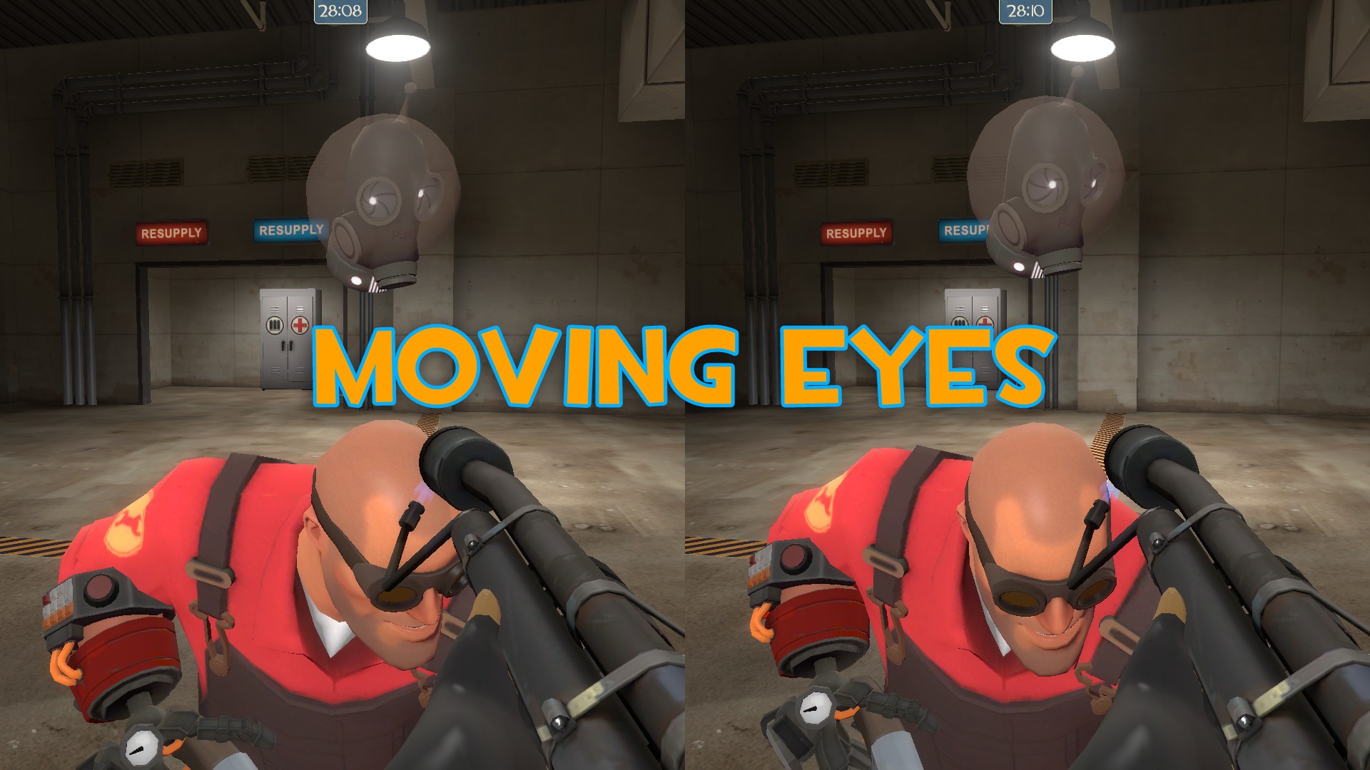PyBro 1999, RoBro 3000 Replacement [Team Fortress 2] [Mods]