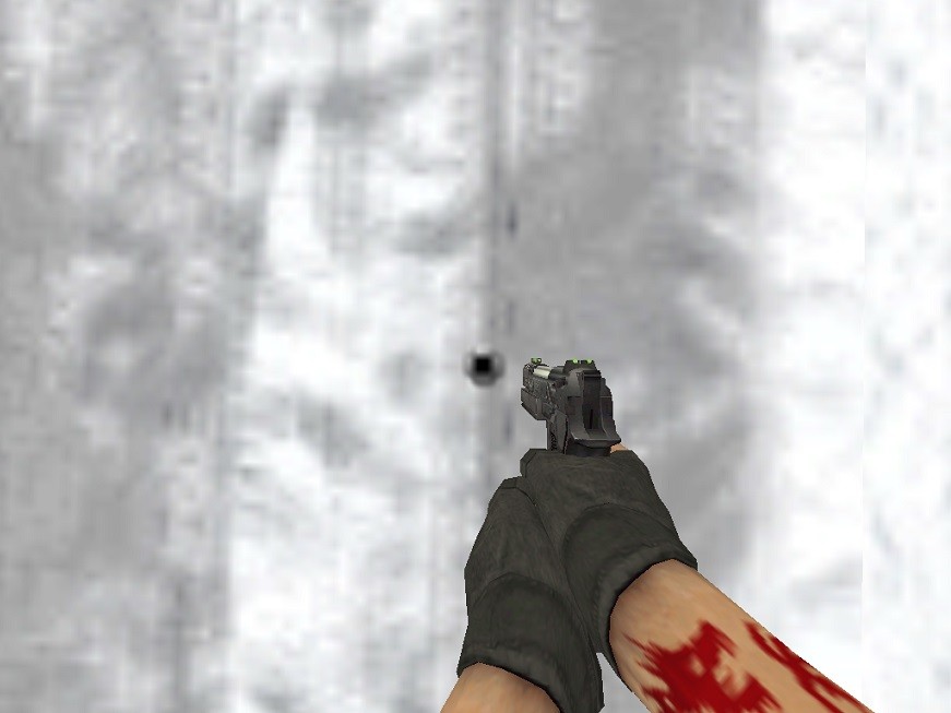 S.T.A.R.S. M92 Beretta on Soldier 11's Animations Mod for Counter ...