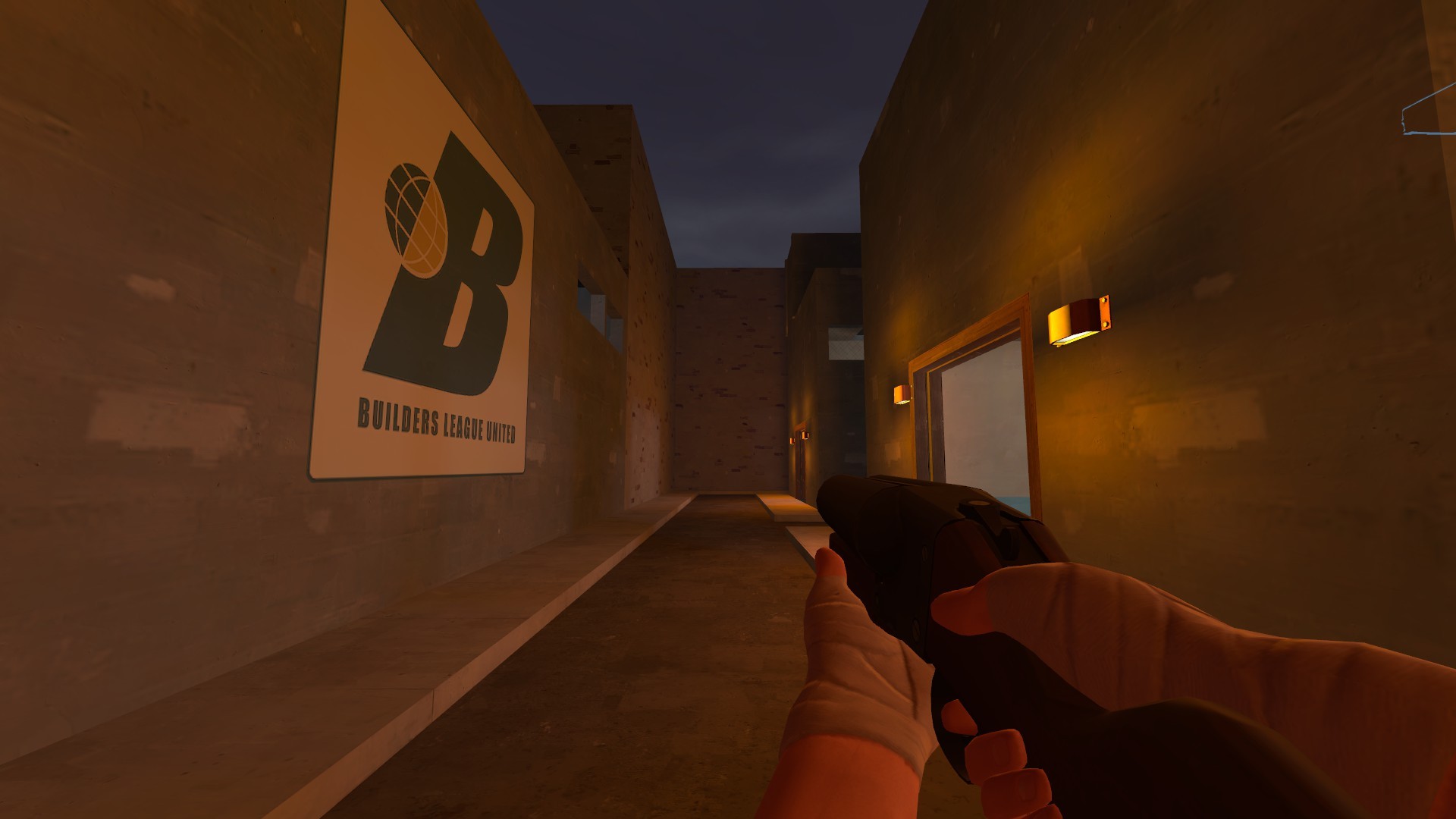ctf_blocks [Team Fortress 2] [Mods]