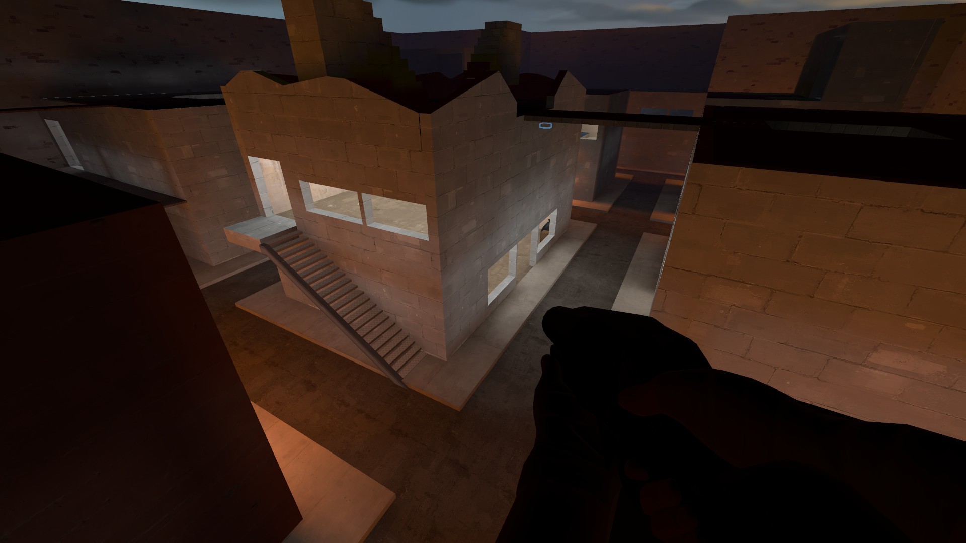 ctf_blocks [Team Fortress 2] [Mods]