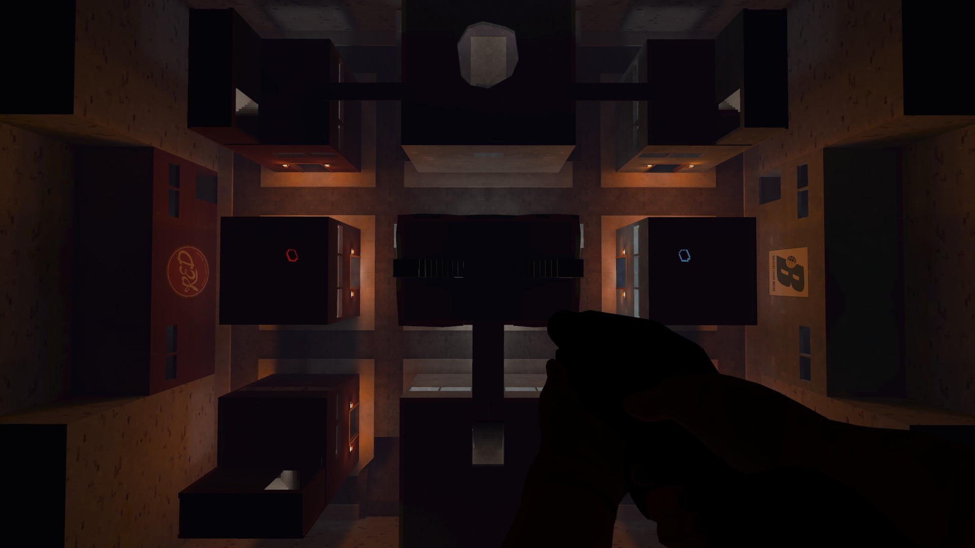 ctf_blocks [Team Fortress 2] [Mods]