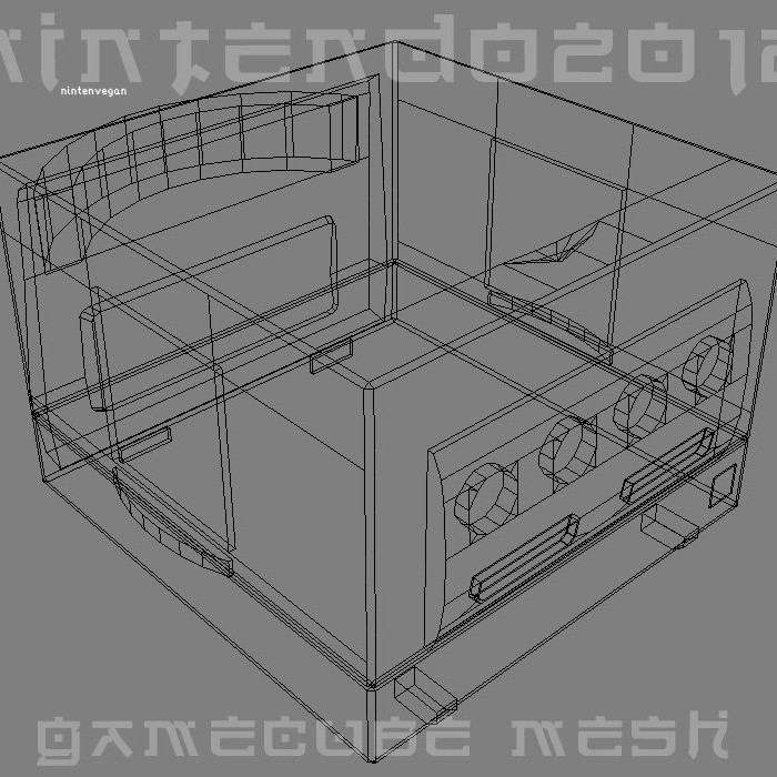 Nintendo Gamecube Collection Mod for Garry's Mod | GMod Mods