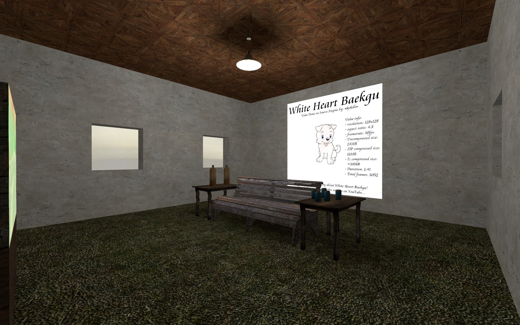 Video Demo in Source Engine [Counter-Strike: Source] [Mods]