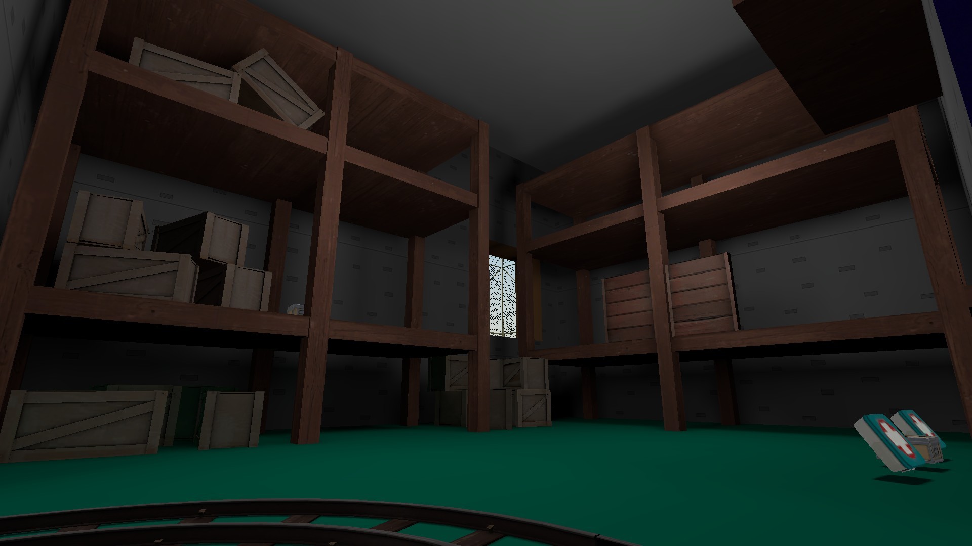 pl_simpson_house_b3 Mod for Team Fortress 2 | TF2 Mods