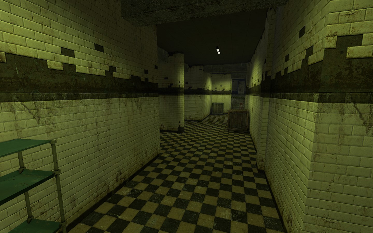 ze_ELEVATOR_escape Mod for Counter-Strike: Source | CS:S Mods