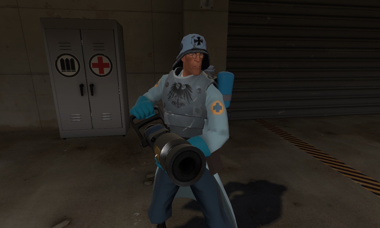 Prussian Pride Pack [Team Fortress 2] [Mods]