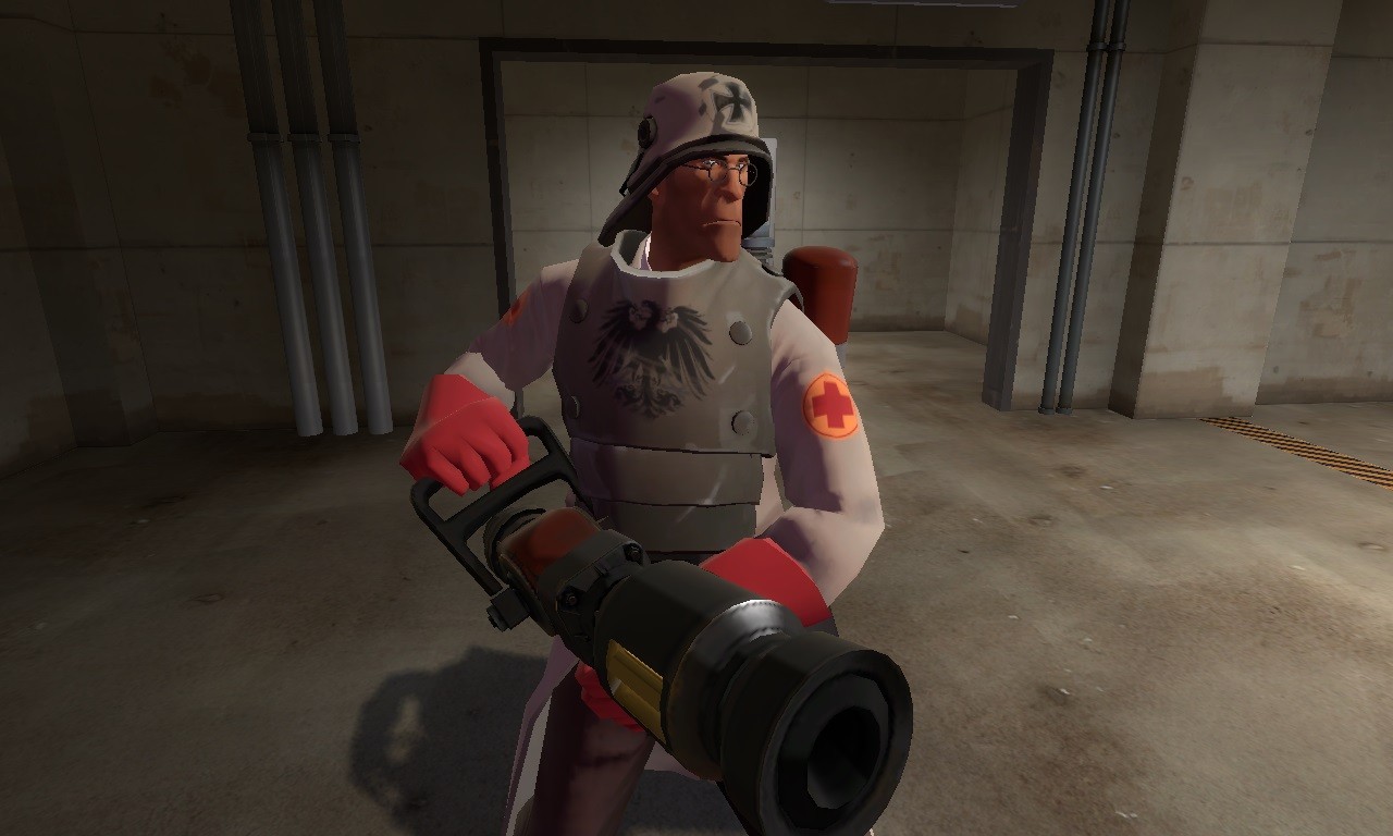 Prussian Pride Pack [Team Fortress 2] [Mods]