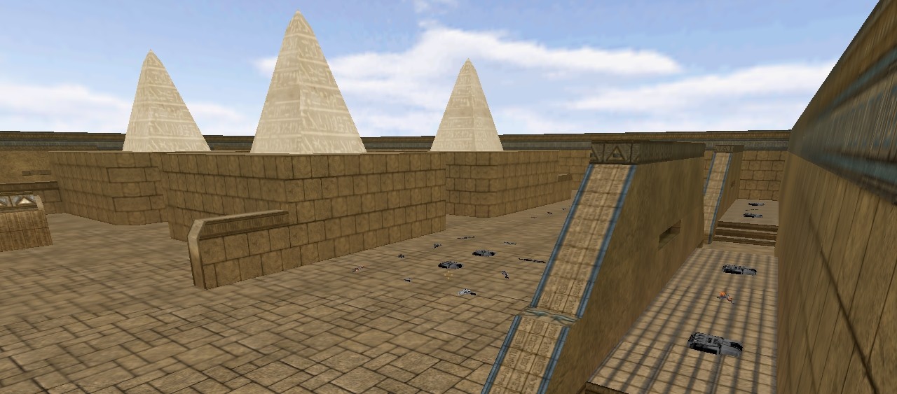 fy_egypt Mod for Counter-Strike 1.6 | CS1.6 Mods