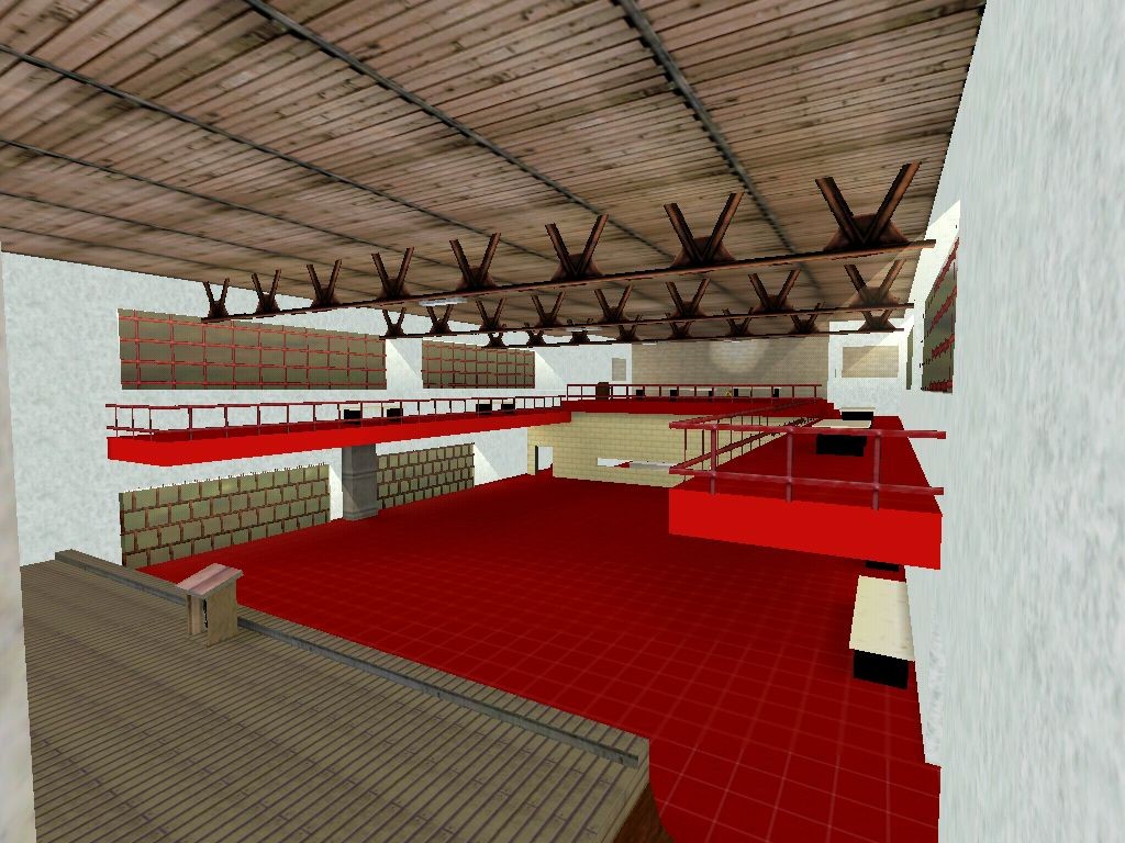 cs_auditorium Mod for Counter-Strike 1.6 | CS1.6 Mods