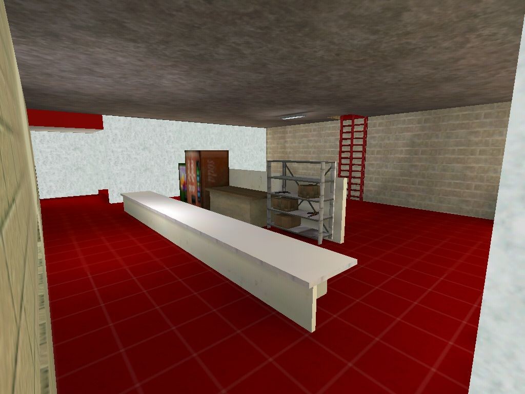 cs_auditorium Mod for Counter-Strike 1.6 | CS1.6 Mods