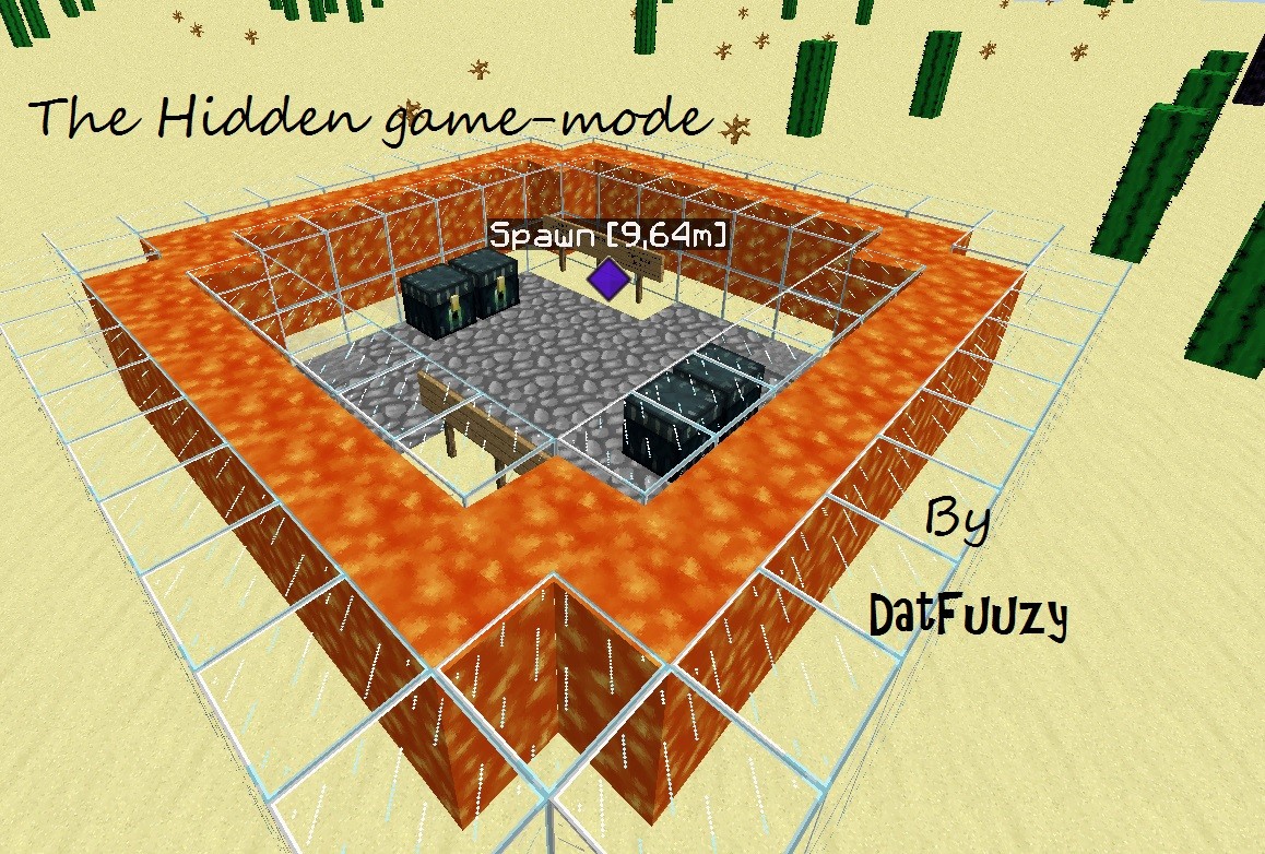 The Hidden Mod ! (Minecraft version) Mod for Minecraft: Java Edition ...
