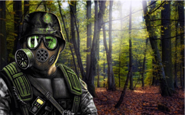 Cpl. Adrian Shephard Avatar [S.T.A.L.K.E.R.: Clear Sky] [Mods]