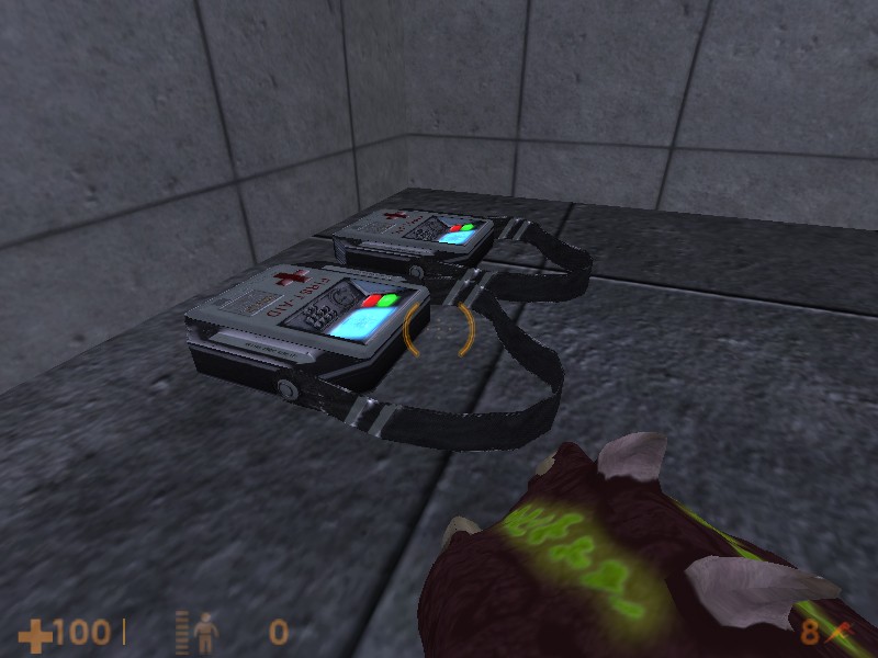 BMS medkit ported Mod for Half-Life | HL Mods