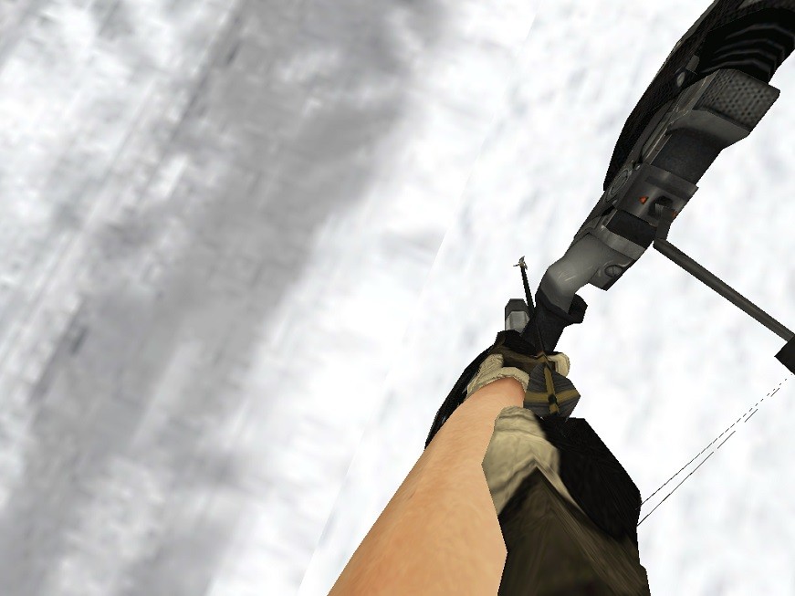 Modern Professional Bow On IIopn's Animation Mod for Counter-Strike ...