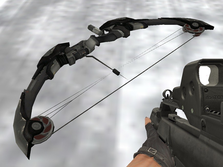 Modern Professional Bow On IIopn's Animation Mod for Counter-Strike ...