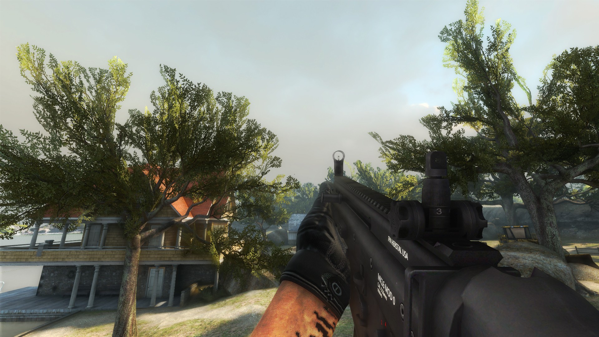 SCAR-L Mod for Counter-Strike: Source | CS:S Mods